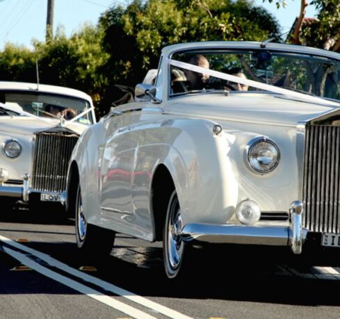 Sydney Wedding Cars For Hire from Broadway Wedding Car Hire