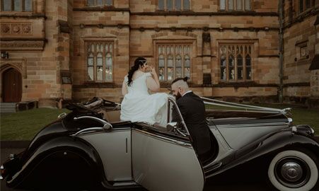 Our Cars - Broadway Wedding Car Hire